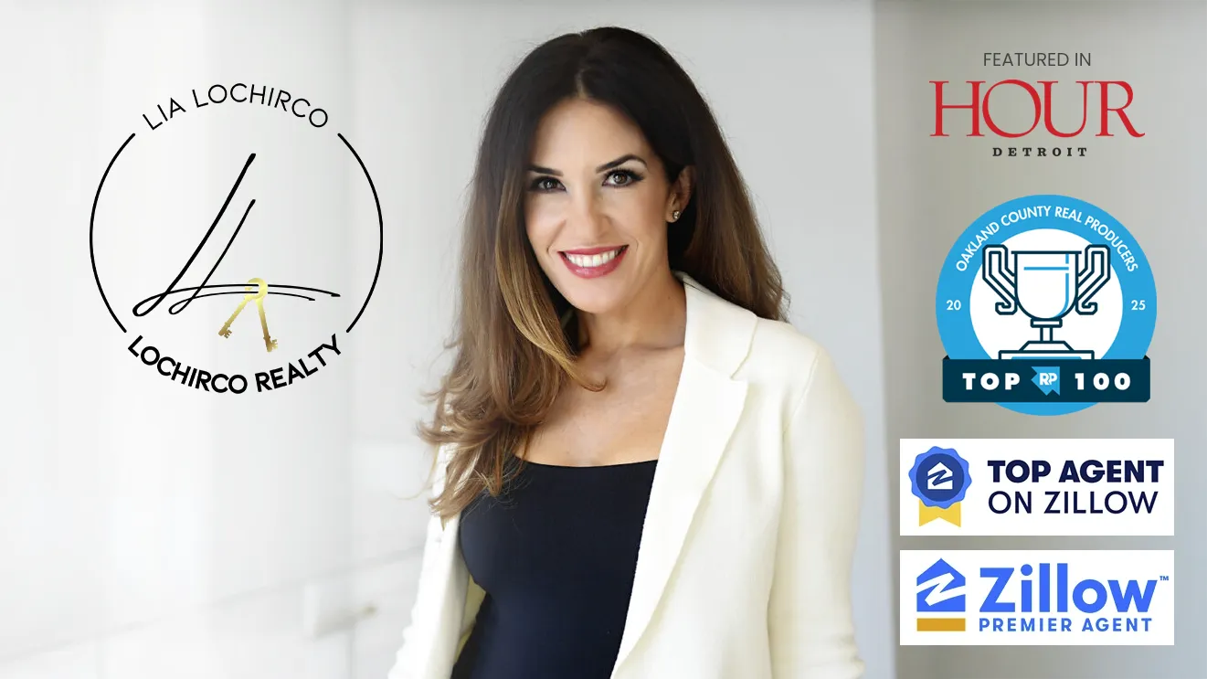 Meet Lia LoChirco of LoChirco Realty - Top Realtor in Oakland County, MI